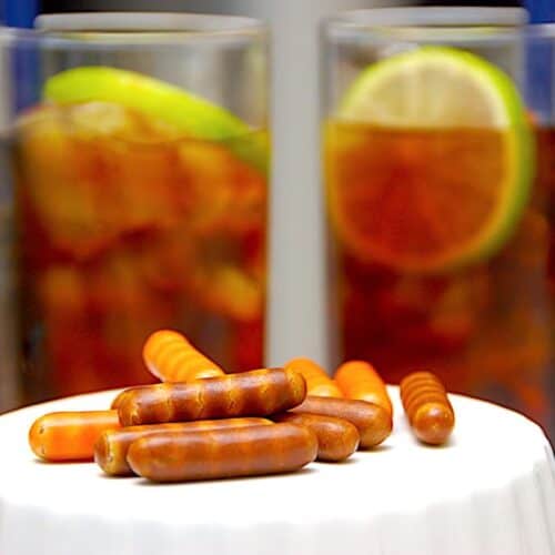 Laber larve drink - sådan mixes den populære klassiker