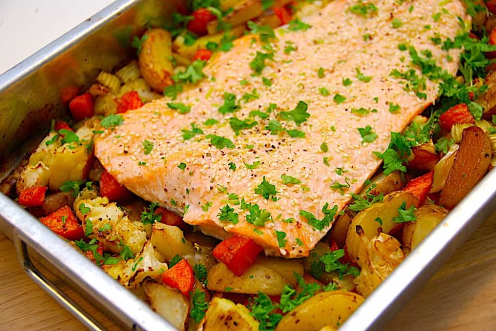 10 madopskrifter på retter med under 500 kalorier