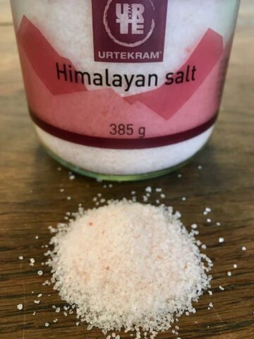 Er der forskel på salt? Her er din saltguide