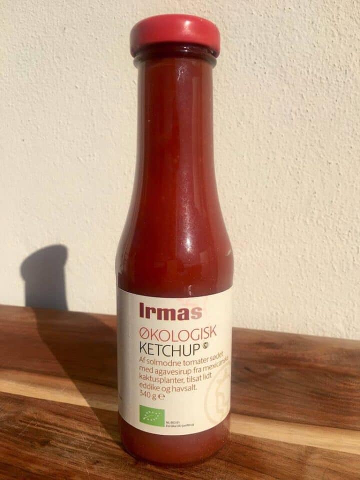 Smagstest af ketchup - se vinderen her