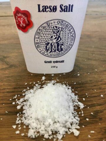 Er der forskel på salt? Her er din saltguide