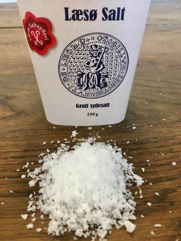 Er der forskel på salt? Her er din saltguide