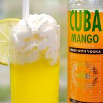 Solero Exotic drink med Cuba Mango og Sprite