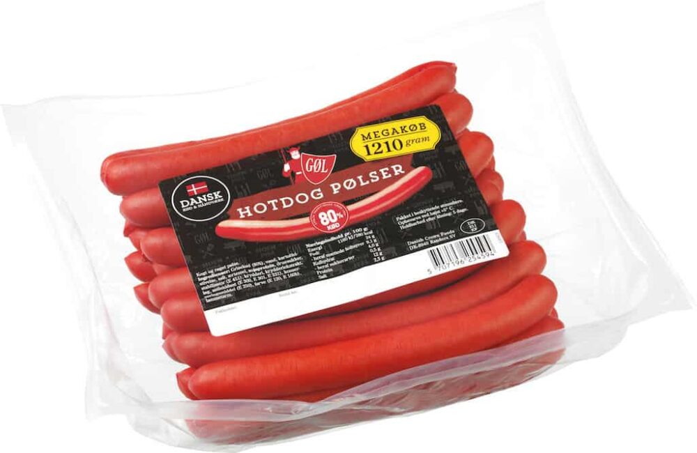 Kogning af pølser - sådan koges en pølse korrekt