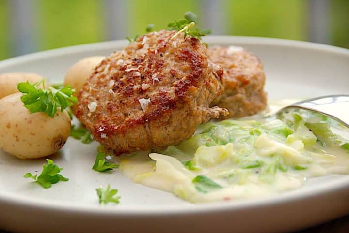 Dansk mad (opskrifter på mad fra det danske køkken)