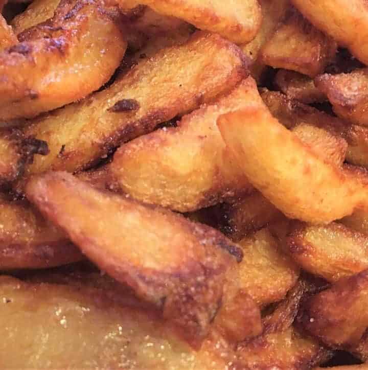 Triple cooked fries - sådan laver du de sprødeste fritter