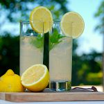 Lemonade: Opskrift på hjemmelavet citronlemonade