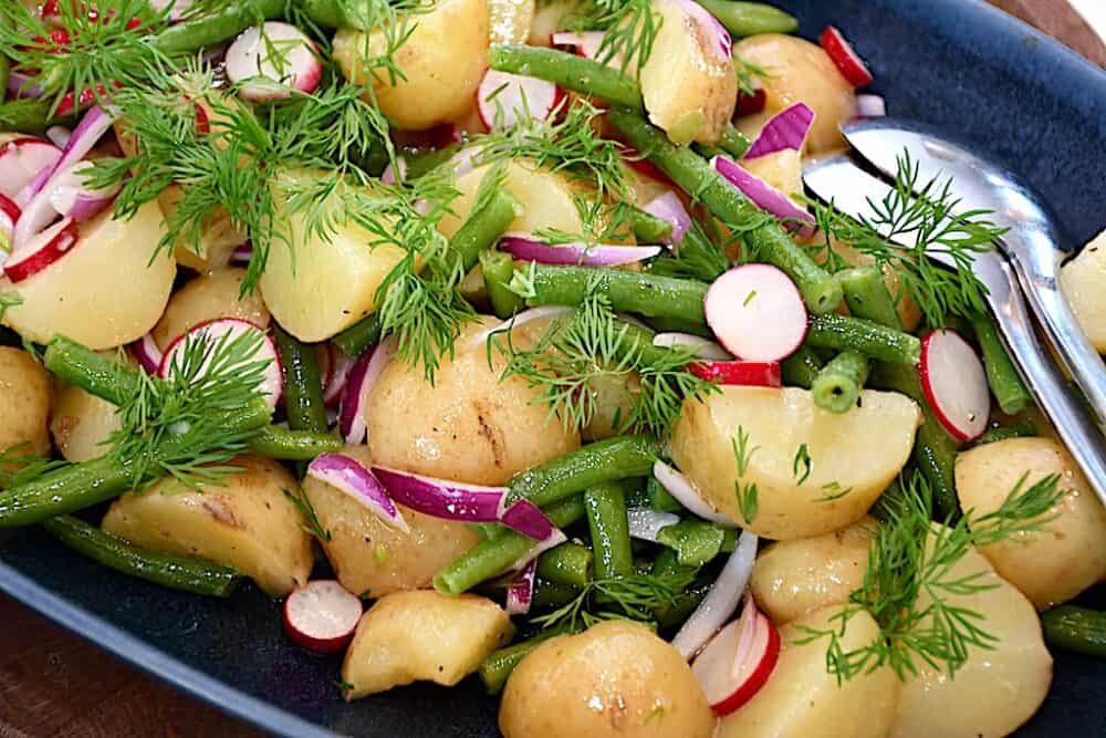 Fransk mad (retter fra det franske køkken)