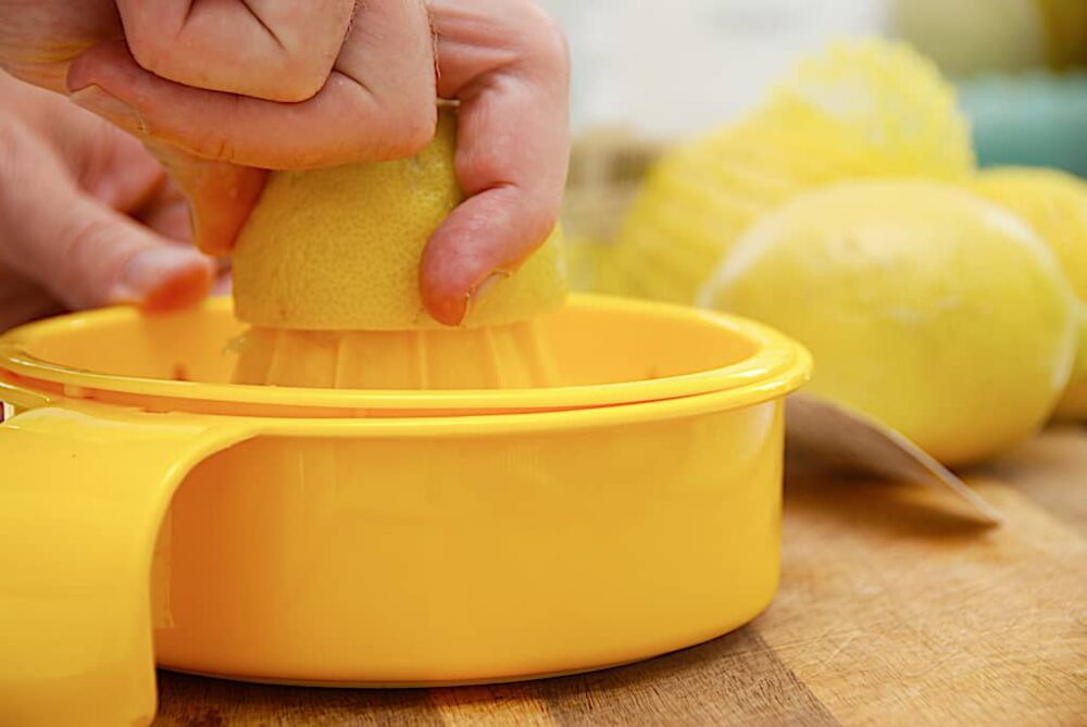 Lemonade (opskrift på hjemmelavet citronlemonade)