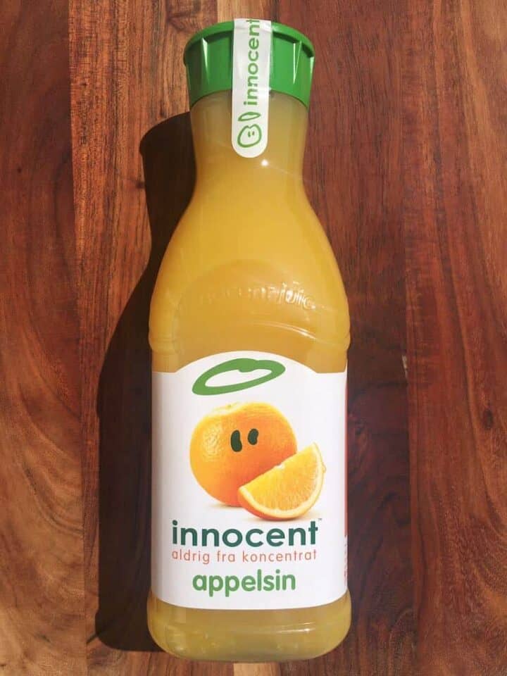Smagstest af appelsinjuice - se vinderne her
