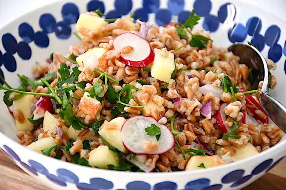 Radiser (fakta, indhold og opskrifter)