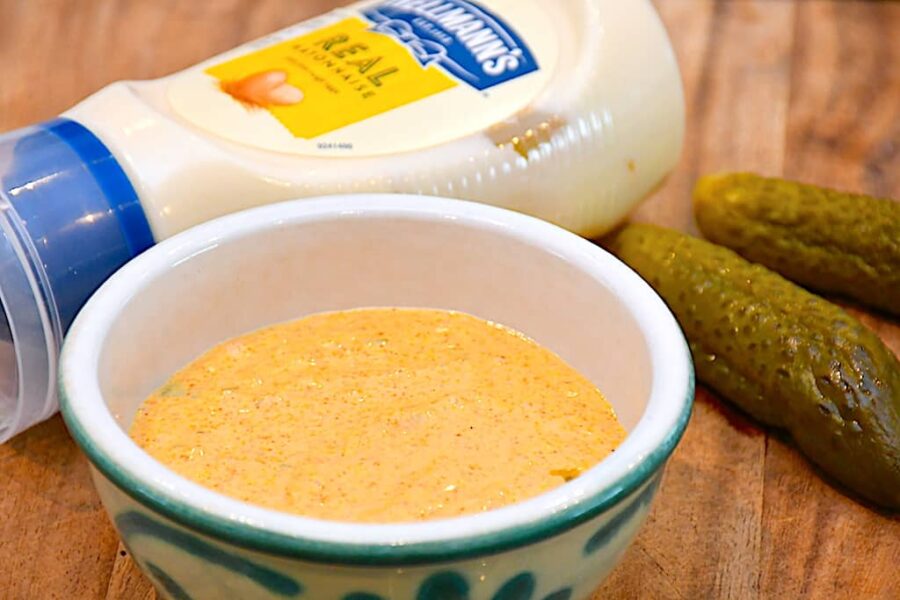 Sådan laver du hjemmelavet remoulade - Madens Verden