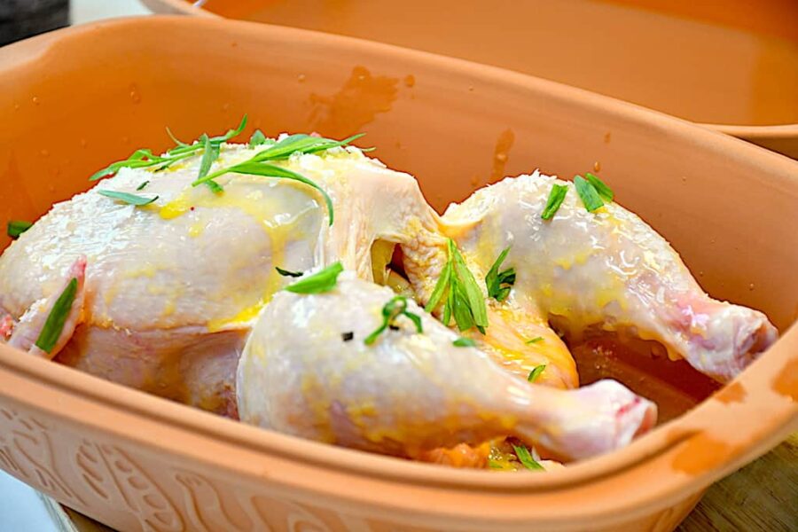 Stegeso og Römertopf - anvendelse, rengøring og tips - Madens Verden