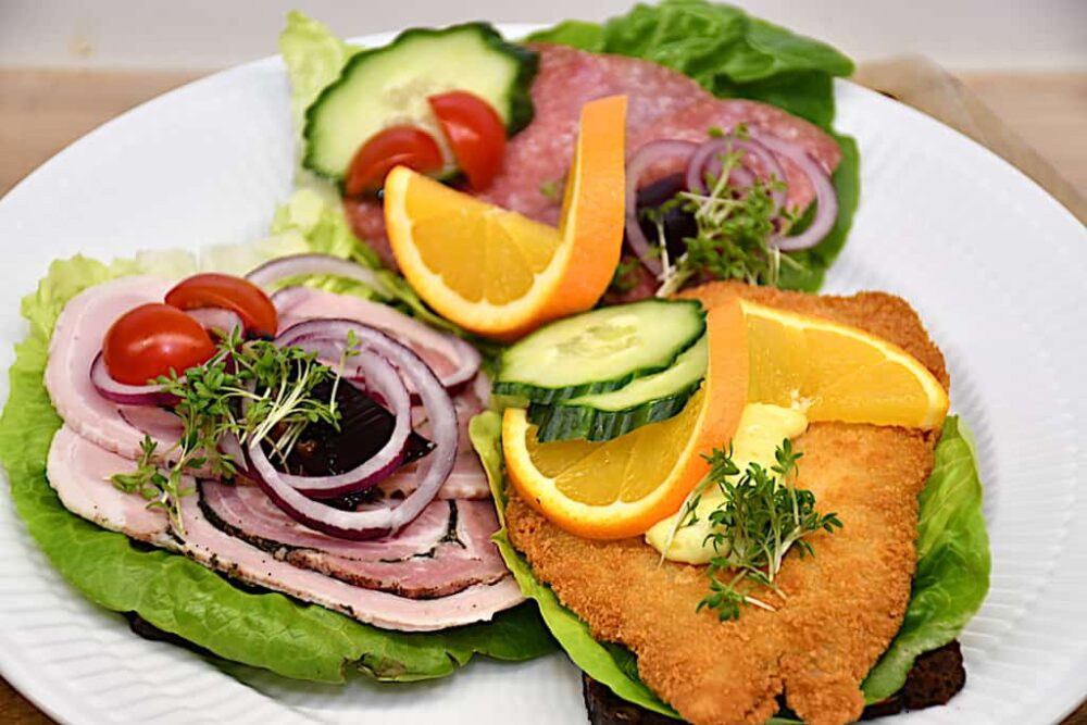 Flyvende Jacob: Opskrift på en populær svensk ret