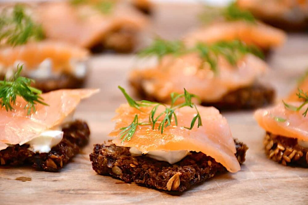 Tilbehør til laks - se hvad du kan servere til laksen