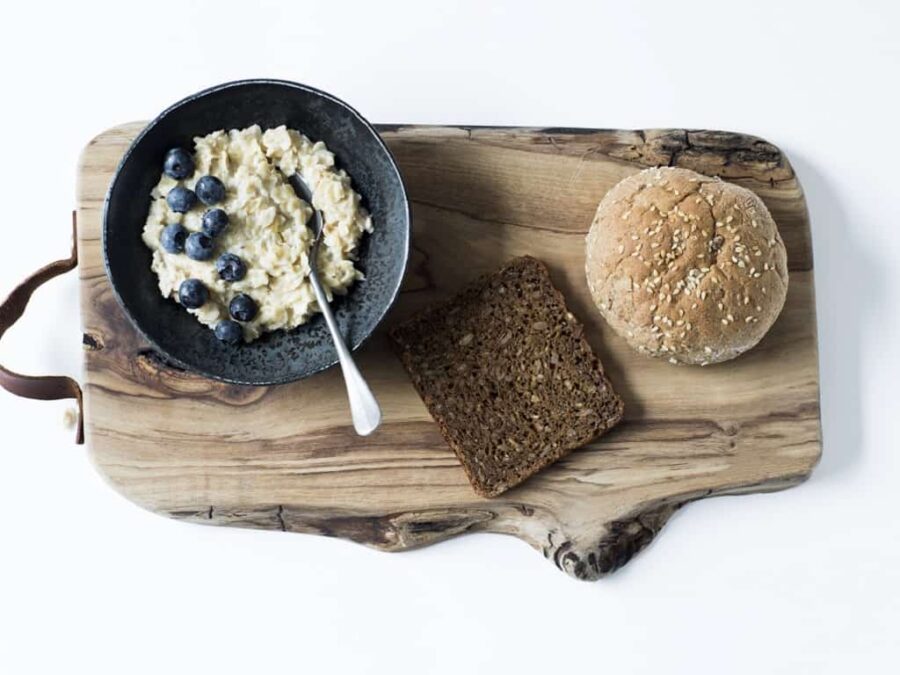 Hvor meget fuldkorn skal vi spise? Se svaret her - Madens Verden