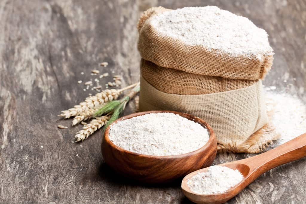 Proteinindholdet I Mel Se Hvad Det G r For Br det Madens Verden