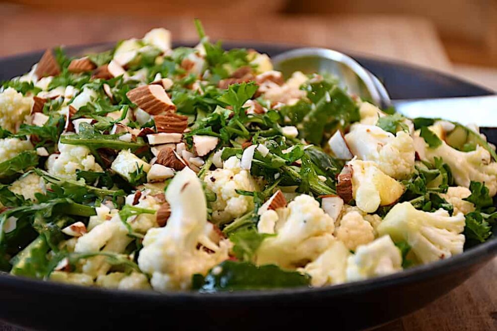 Karrydressing - nem opskrift på dressing med karry - Madens Verden