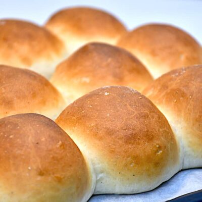 Krydderboller - nem opskrift på morgenkryddere