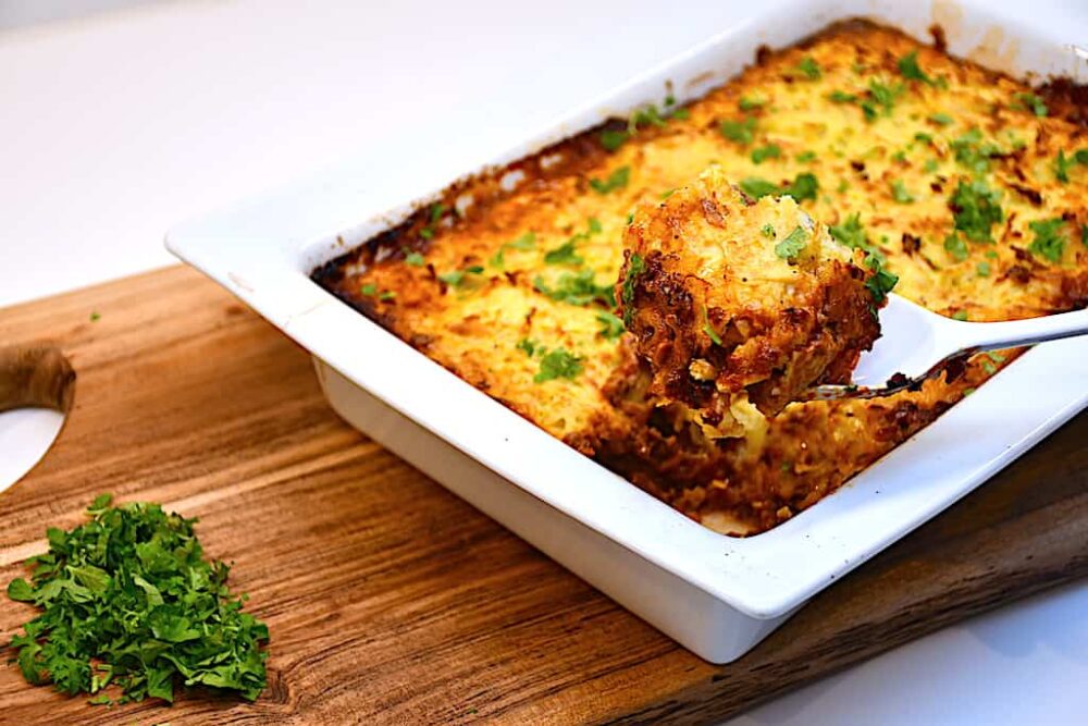 Kofta på spyd (nem opskrift på grillet köfte kebab) - Madens Verden