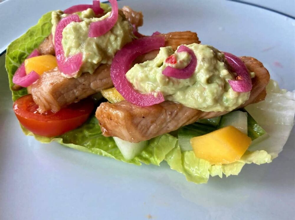 Sund aftensmad - nemme og sunde retter - Madensverden.dk