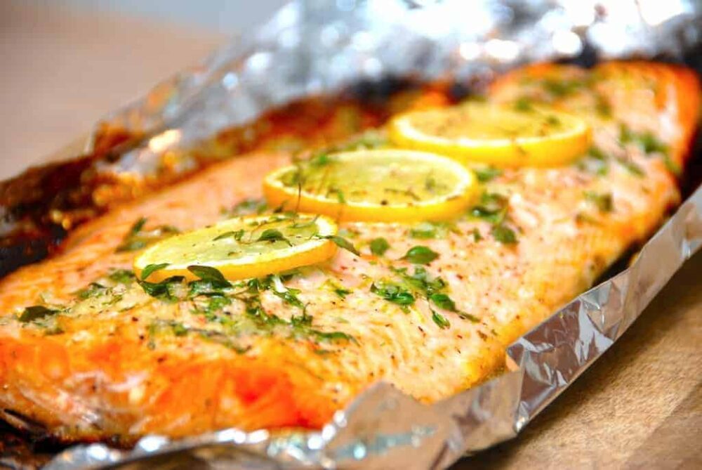 Laks (fakta, info og de bedste opskrifter med laksefisken)