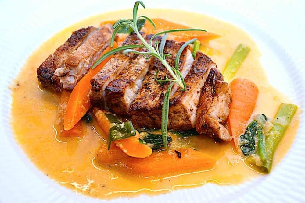 Mexicanske pandekager med hakket oksekød