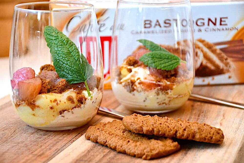 Tuc kage - opskrift på lækker kage med Tuc saltkiks - Madens Verden