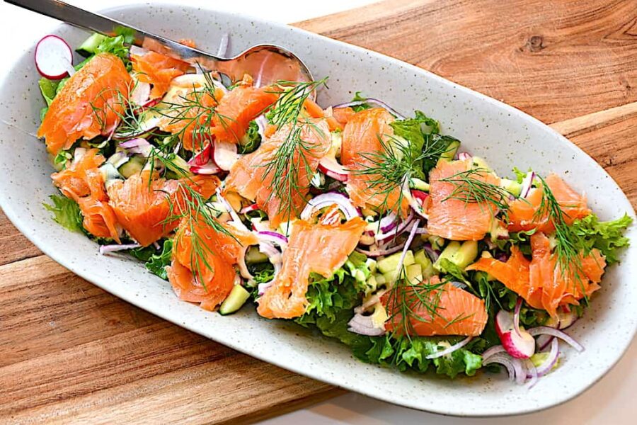 Nytårsforret - 10 bud på lækre forretter - Madens Verden