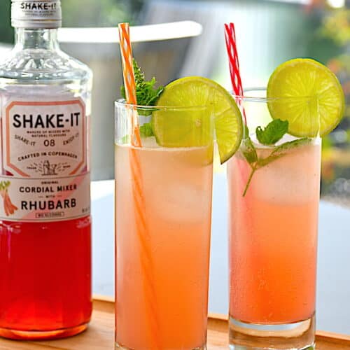 Drinks og cocktails - se de mange opskrifter her
