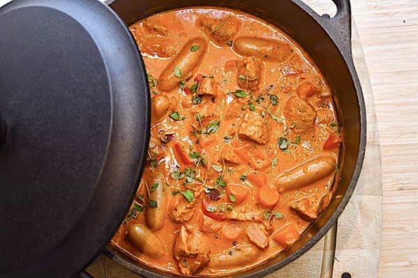 Madens Verden - opskrifter, inspiration og viden om mad