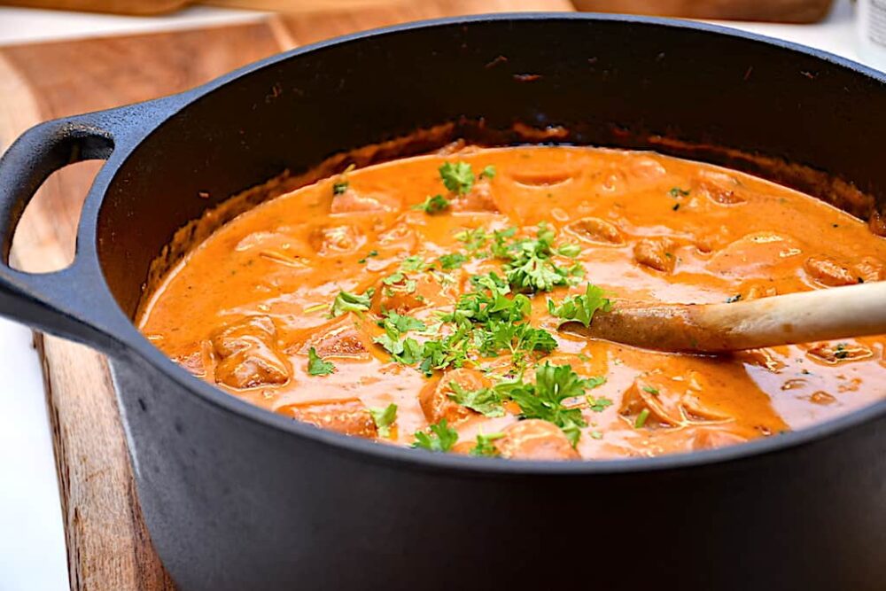 Dansk mad (opskrifter på mad fra det danske køkken)