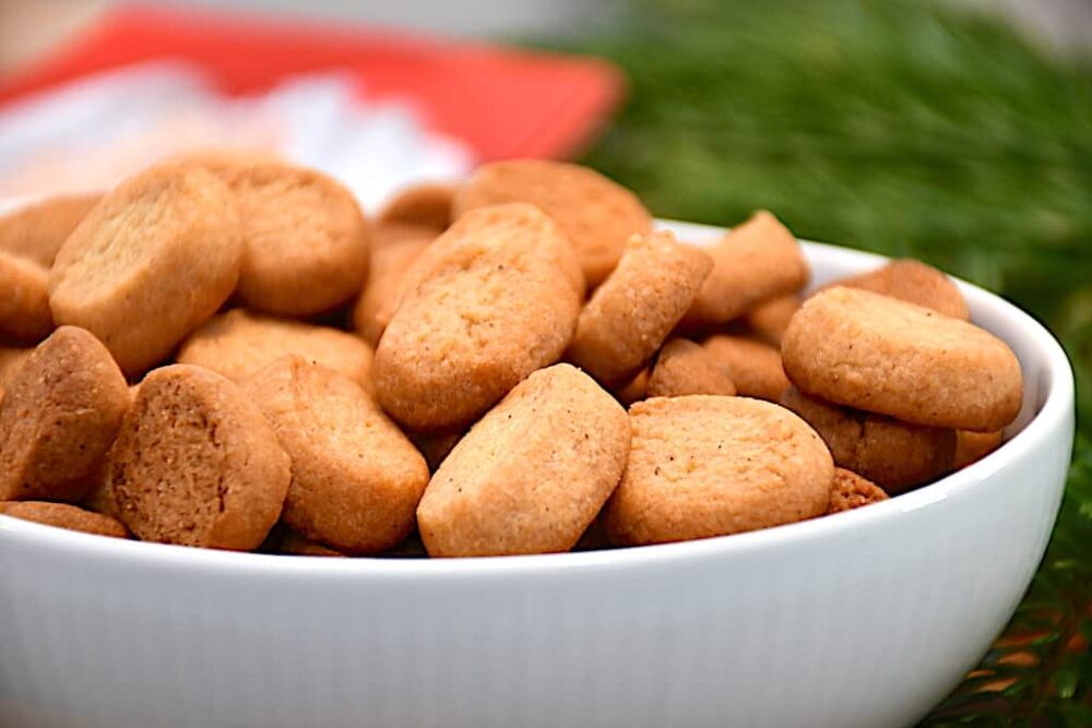 Norske klejner - nem opskrift på 20 stk. - Madens Verden