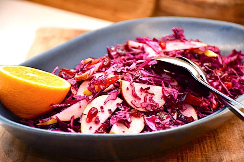 Rødkål - de bedste opskrifter med den røde kål