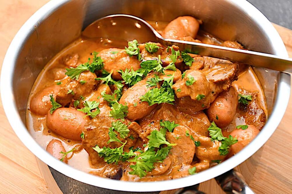 Madens Verden - fordi gode opskrifter giver god mad