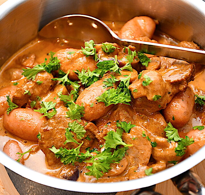 Aftensmad - opskrifter og inspiration til aftensmad - Madens Verden