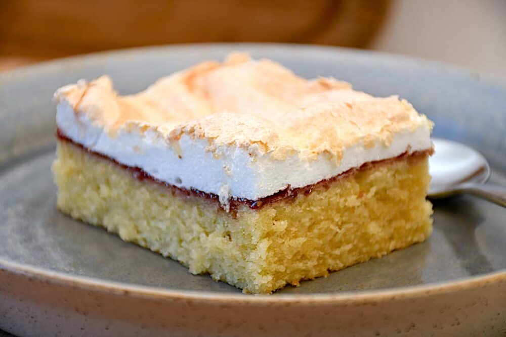 Bradepandekager (opskrifter på kage i bradepande)