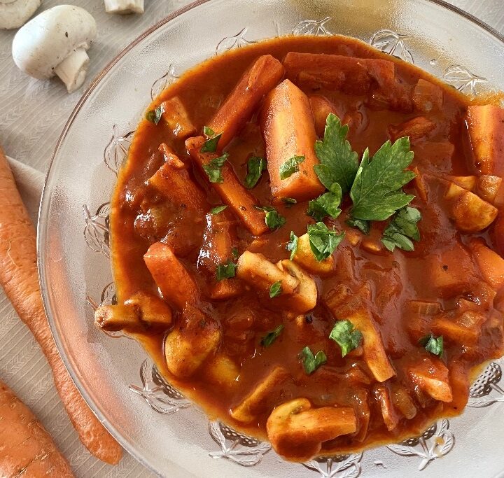 Vegetar opskrifter - god og nem vegetarmad - Madens Verden