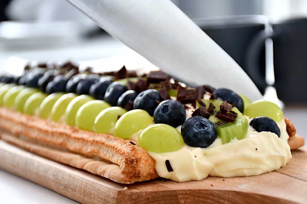 Karrydressing - nem opskrift på dressing med karry - Madens Verden