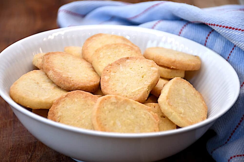 Aristokrater - småkager med mandler