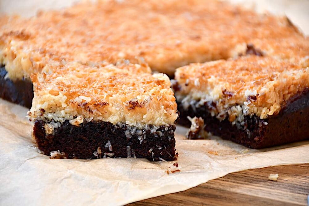 Nem opskrift på fragilité med flødecreme og jordbær