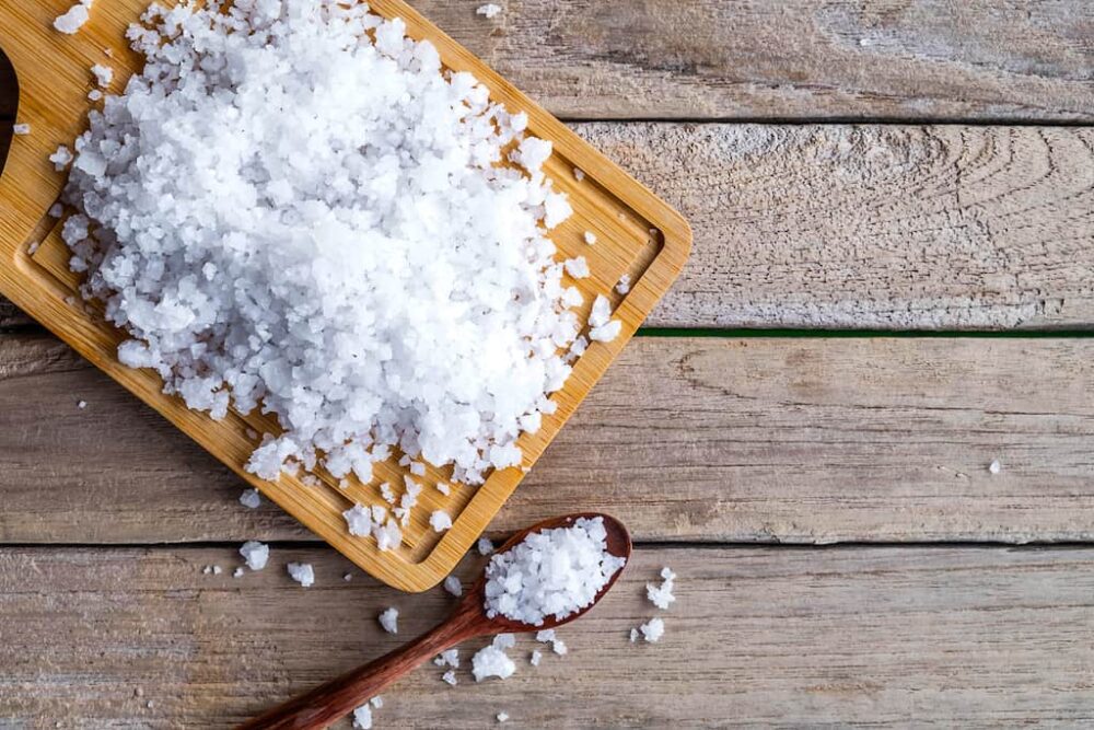 Er der forskel på salt? Her er din saltguide