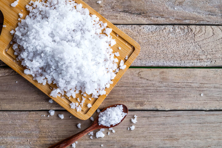Er der forskel på salt? Her er din saltguide