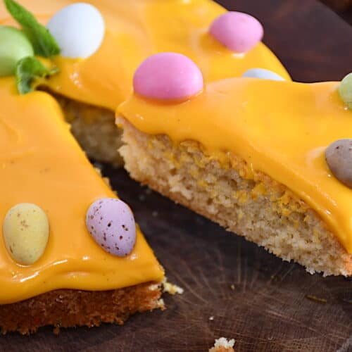 Kage og kager - de bedste kageopskrifter - Madens Verden