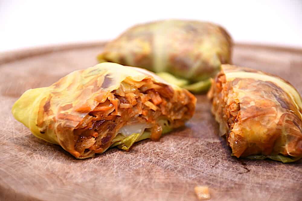 Kofta på spyd (nem opskrift på grillet köfte kebab) - Madens Verden