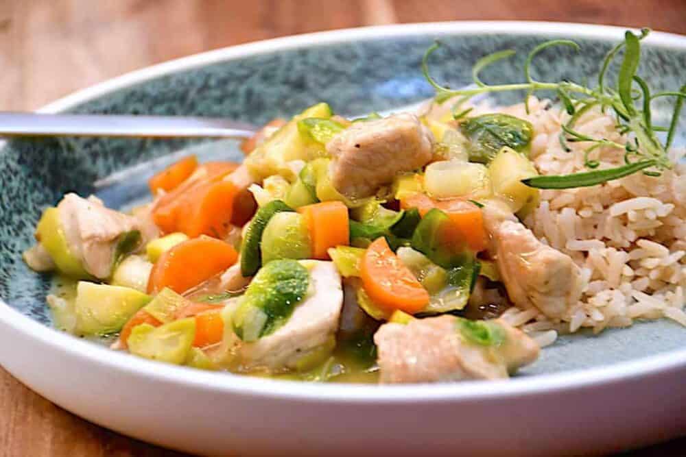 Fransk mad (retter fra det franske køkken) - Madens Verden