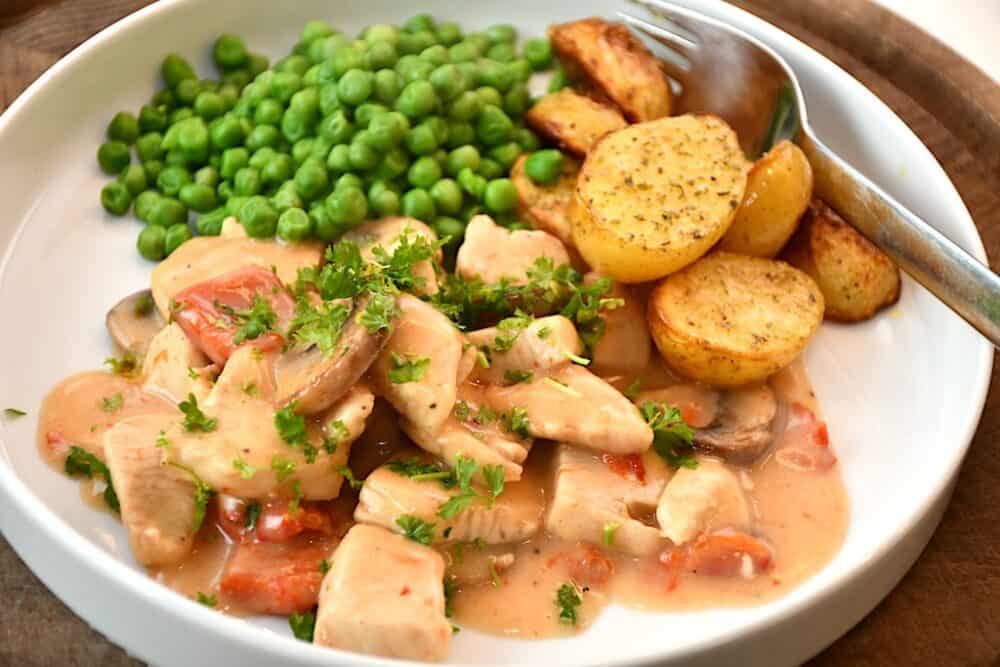 Ovnbagt kuller - nem opskrift på fisk i ovn