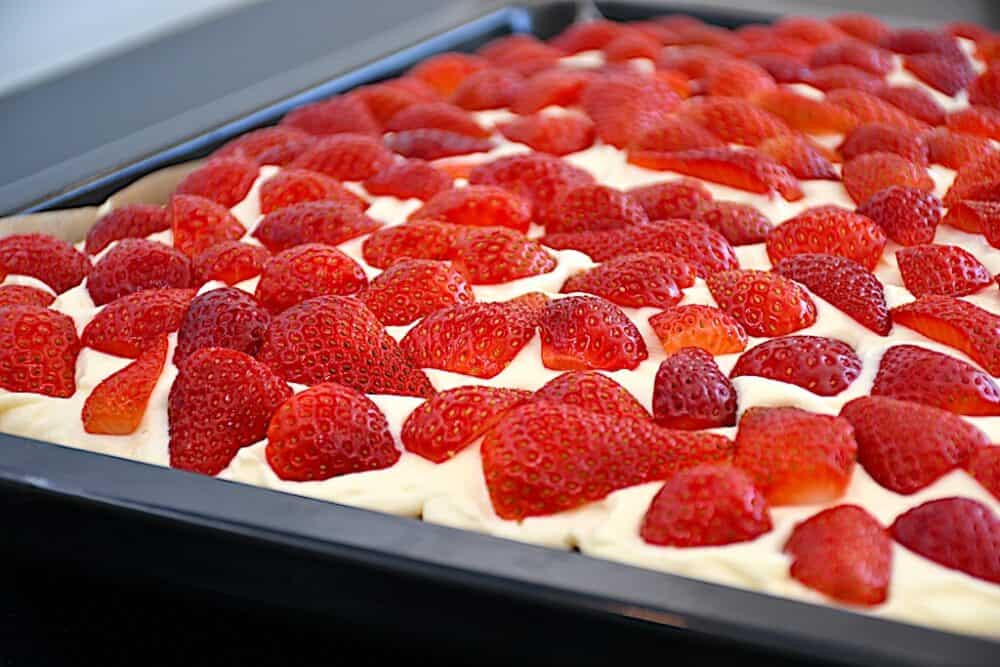 Kollegakage (nemme kager du kan bage dagen før)