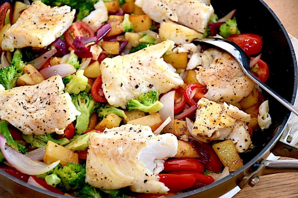 Sund aftensmad (nemme og lækre retter)