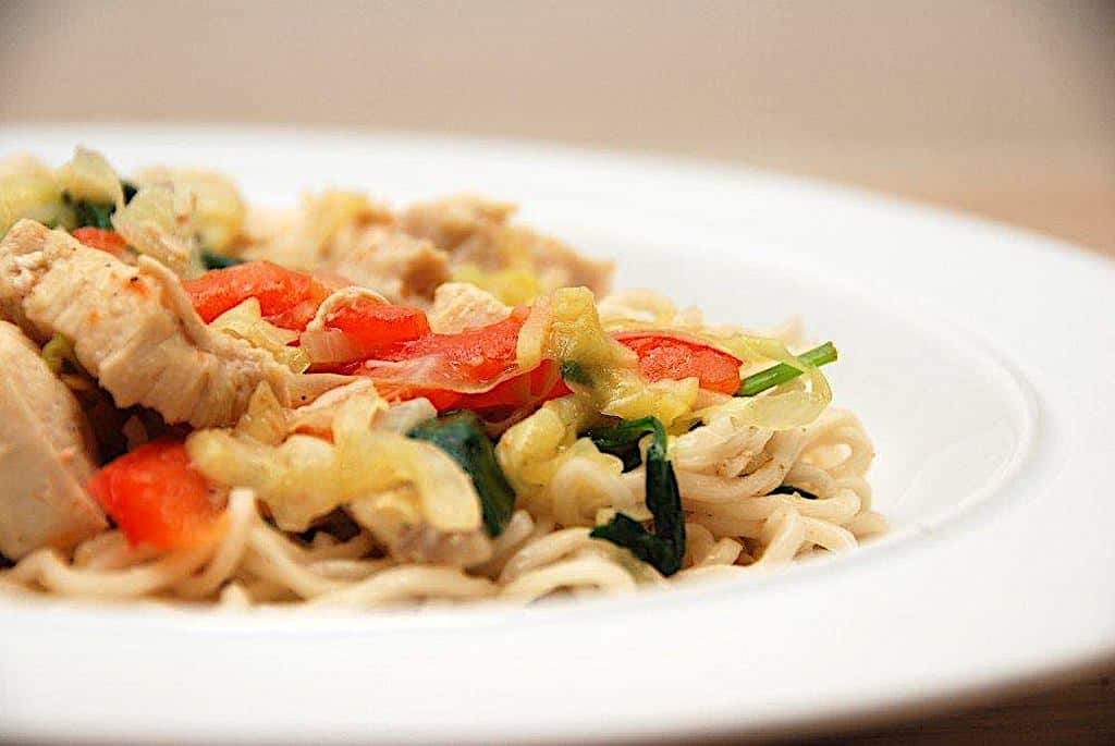 Sund aftensmad - nemme og sunde retter